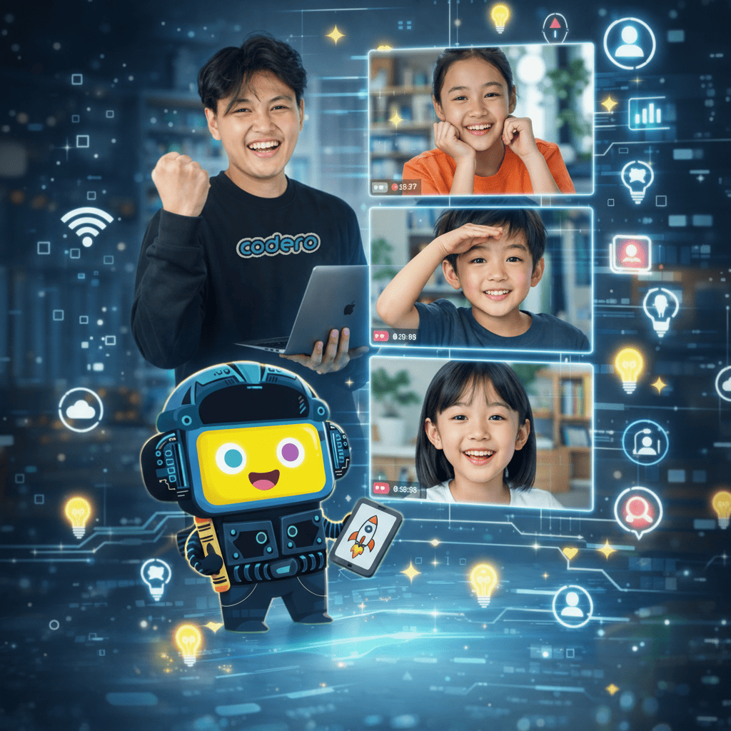 Eksplor Dunia Coding secara Online Semakin Mudah!